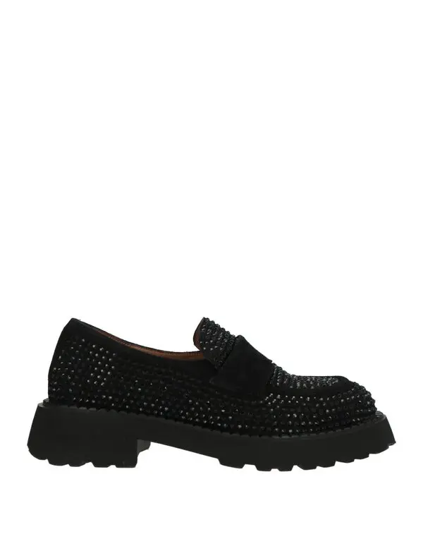 ALBANO Loafers Size Leather