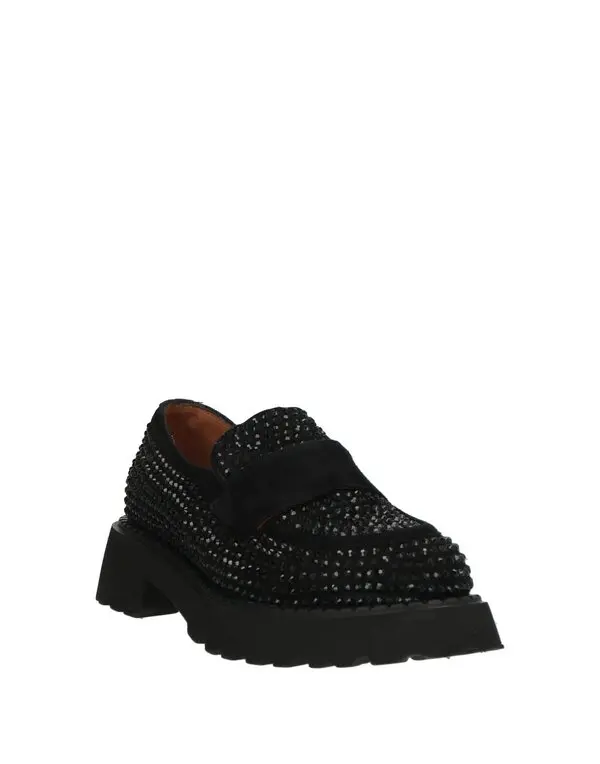 ALBANO Loafers Size Leather