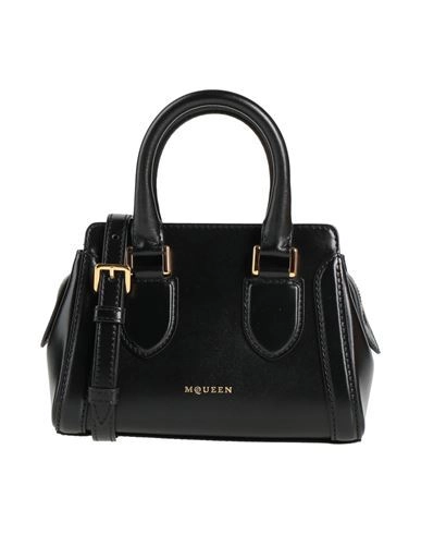 Alexander McQueen Handbag Leather