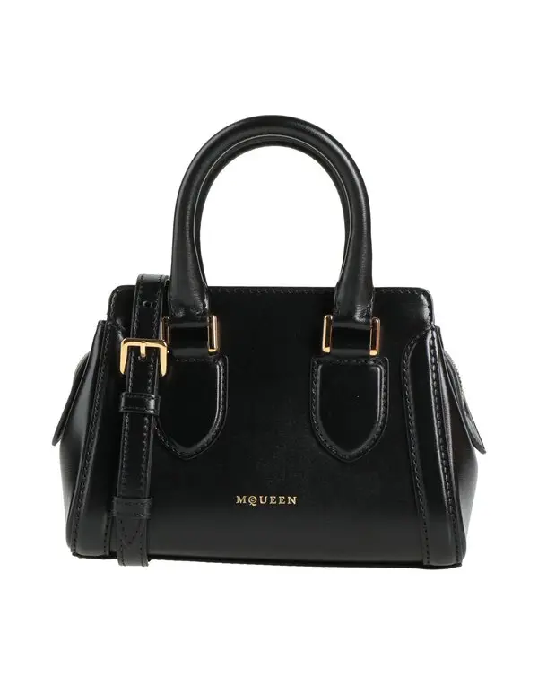 Alexander McQueen Handbag Leather