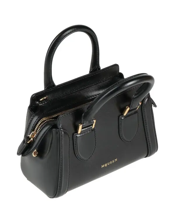 Alexander McQueen Handbag Leather