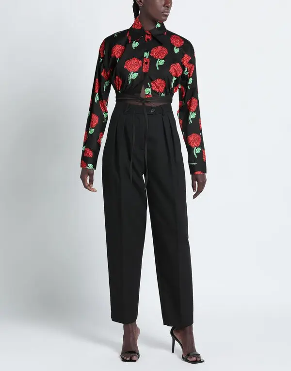Versace Shirt Size Cotton