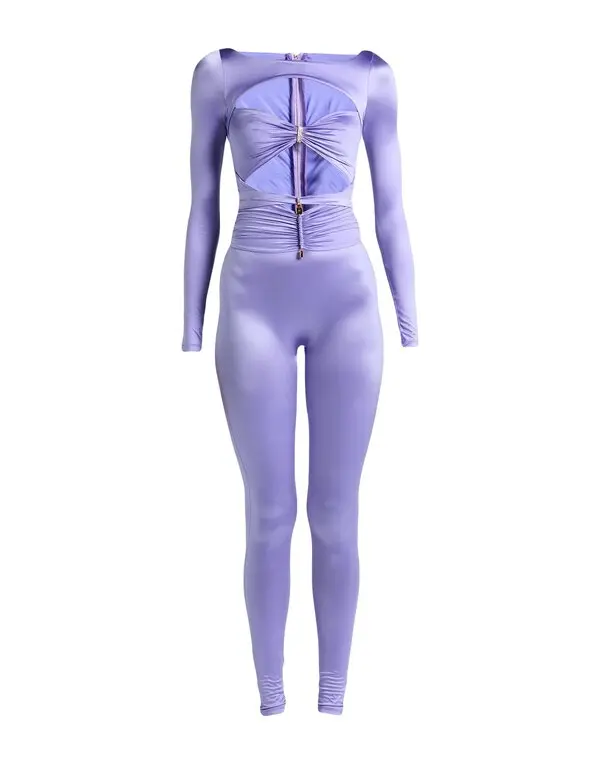 Elisabetta Franchi Jumpsuit Size Polyamide, Elastane