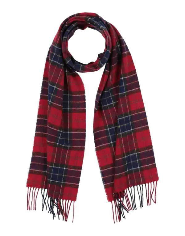 Barbour Scarf Lambswool