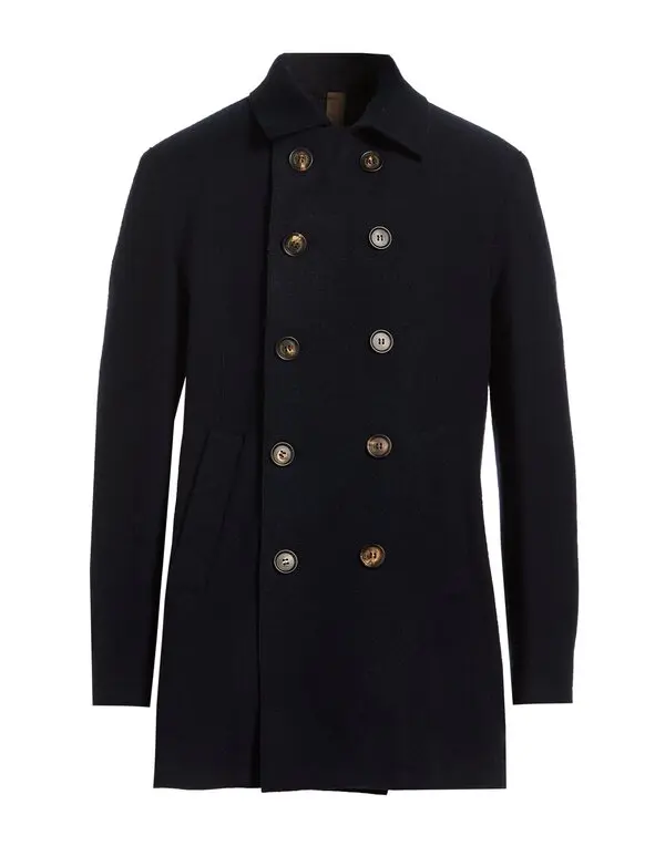 Eleventy Coat Size Wool