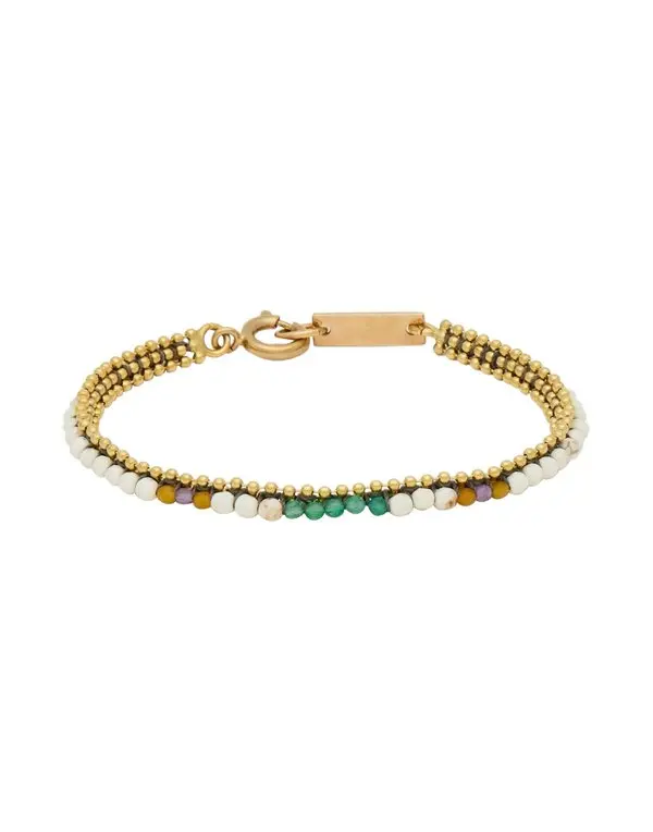 Isabel Marant Étoile Bracelet Turquoise Metal - Blue