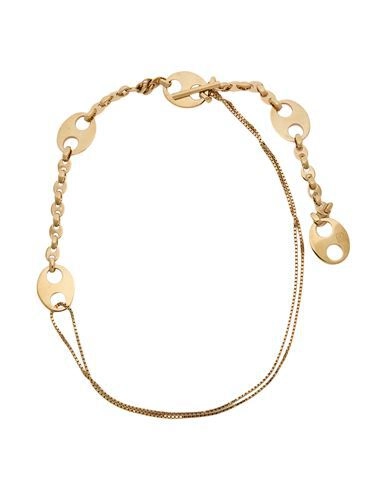 Rabanne Necklace Metal - Gold