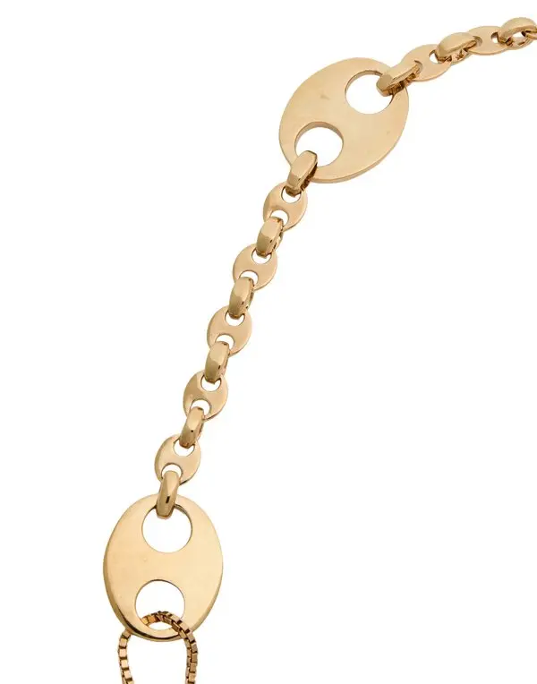 Rabanne Necklace Metal