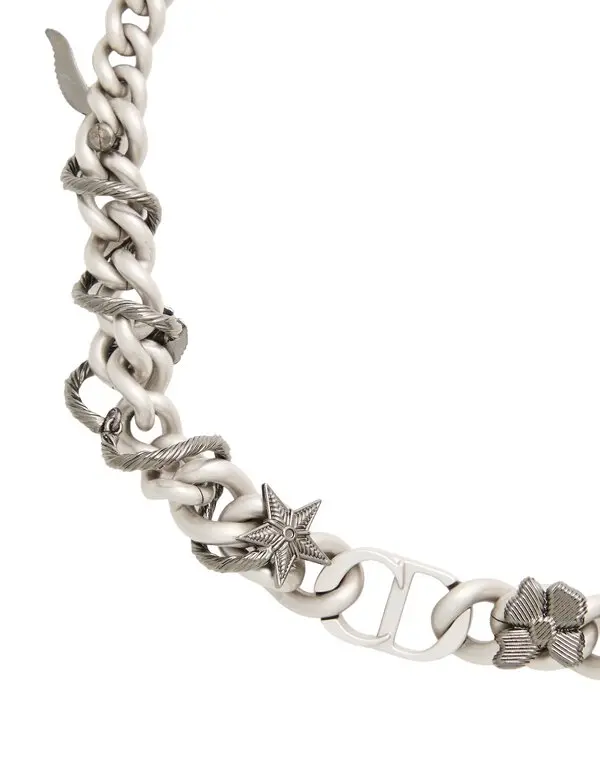Dior Necklace Metal