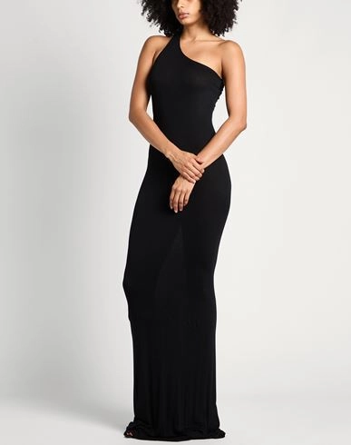Rick Owens Maxi Dress Size Cotton