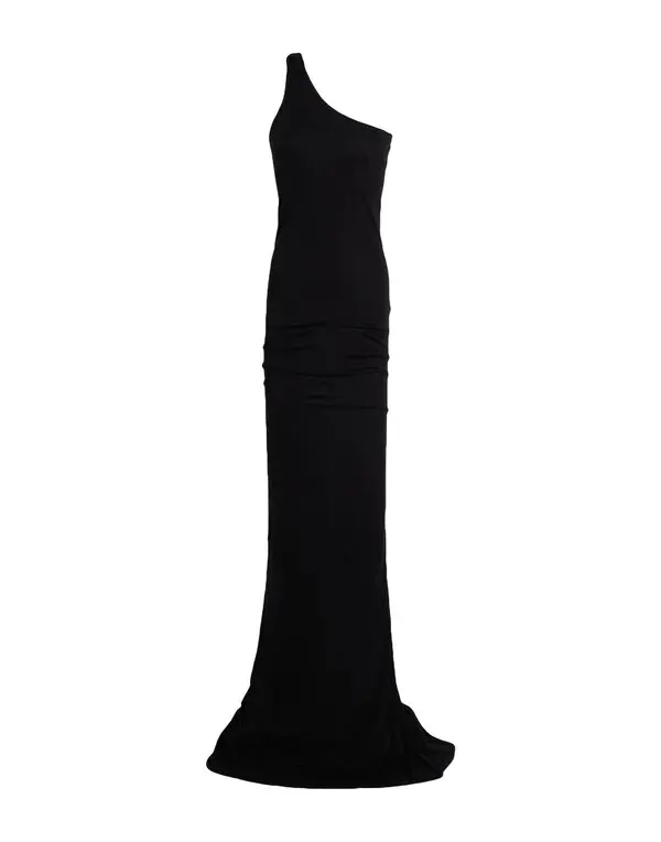 Rick Owens Maxi Dress Size Cotton