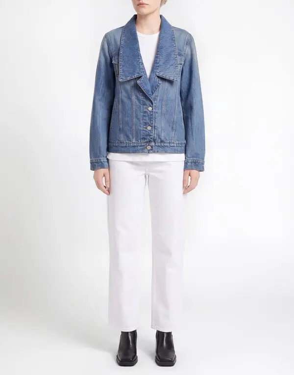 Coperni Denim Outerwear Size Cotton