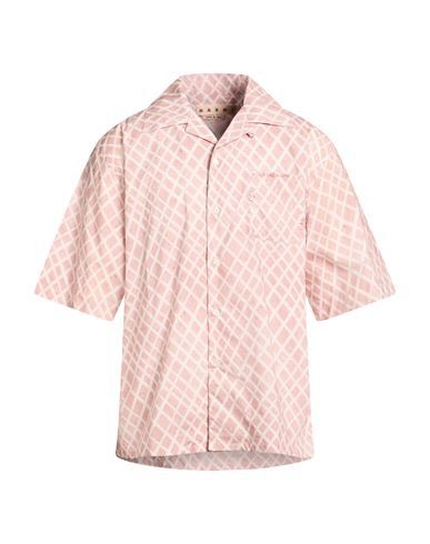 Marni Shirt Antique Rose Size Cotton