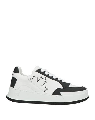 Dsquared2 Sneakers Size Calfskin
