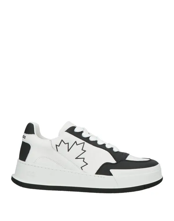 Dsquared2 Sneakers Size Calfskin