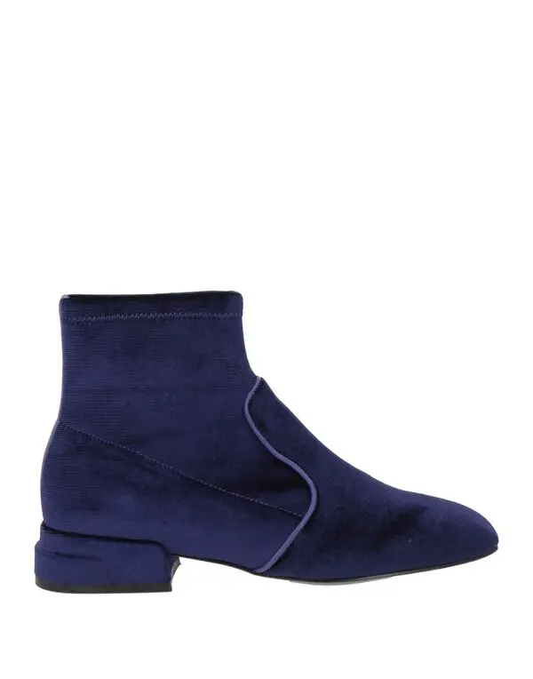 JEANNOT Ankle Boots Size Textile Fibers, Synthetisches Material