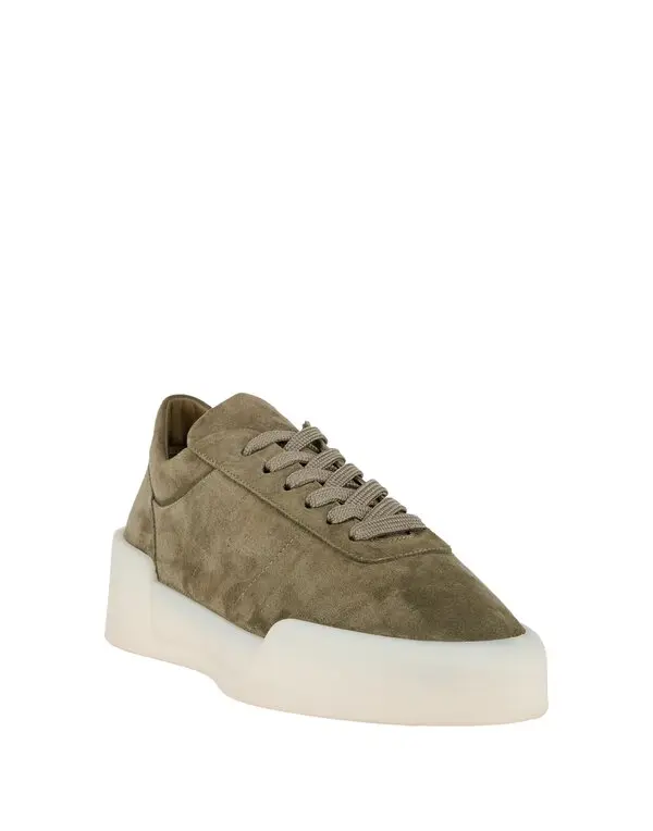 Fear Of God Sneakers Size Leather