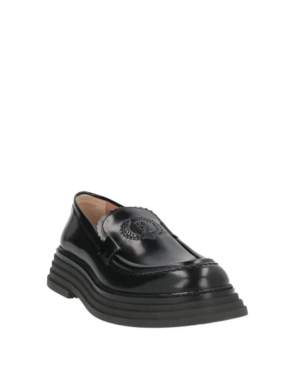 POLLINI Loafers Size Calfskin