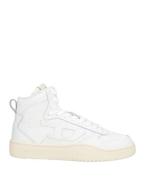 DIESEL® Sneakers Size Cow Leather