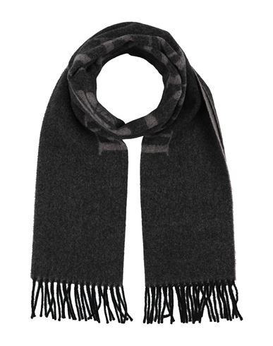 Emporio Armani Scarf Wool - Brown