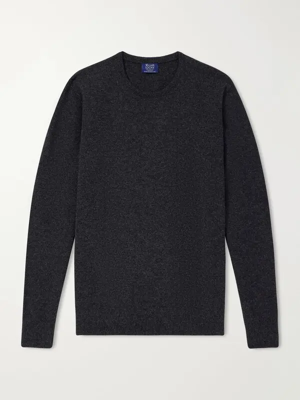 William Lockie Wool Sweater