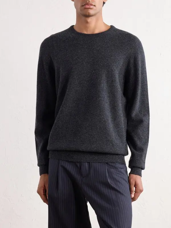 William Lockie Wool Sweater
