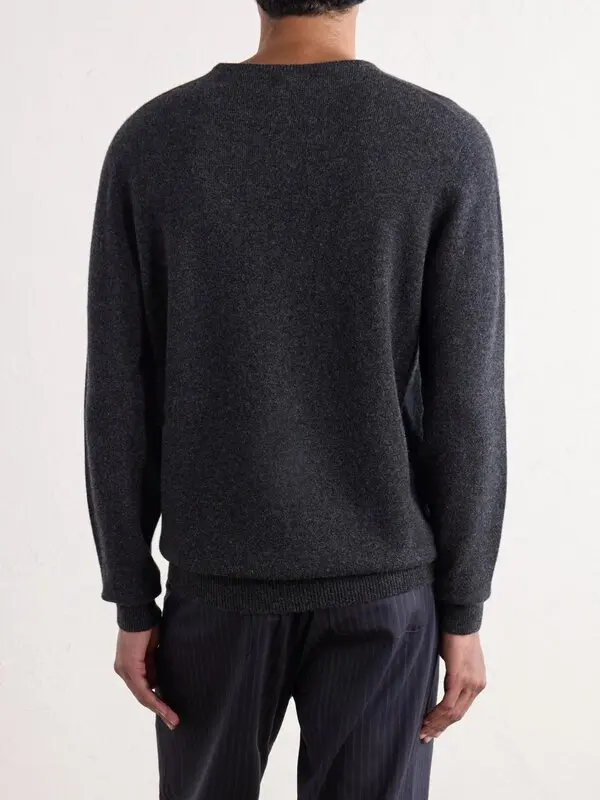 William Lockie Wool Sweater
