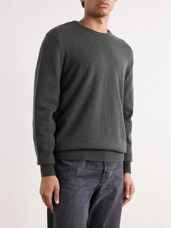 William Lockie Wool Sweater
