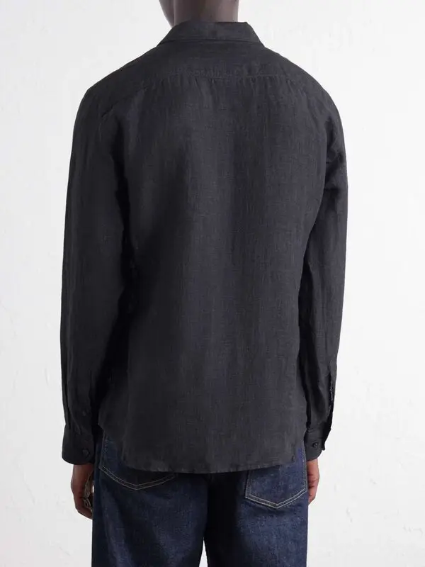 Orlebar Brown Giles Linen Shirt
