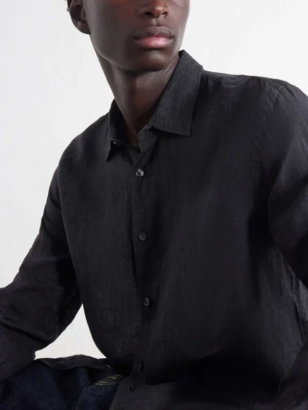 Orlebar Brown Giles Linen Shirt