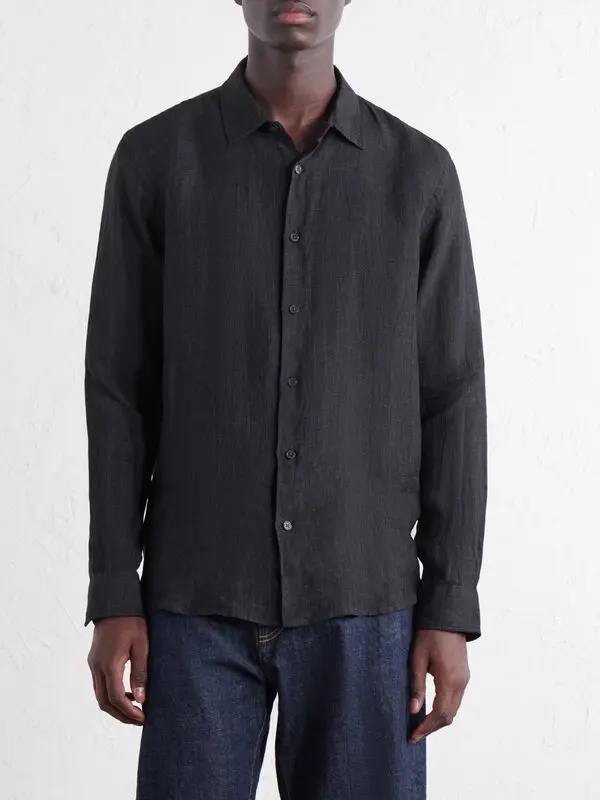 Orlebar Brown Giles Linen Shirt