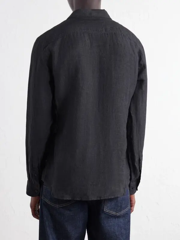Orlebar Brown Giles Linen Shirt