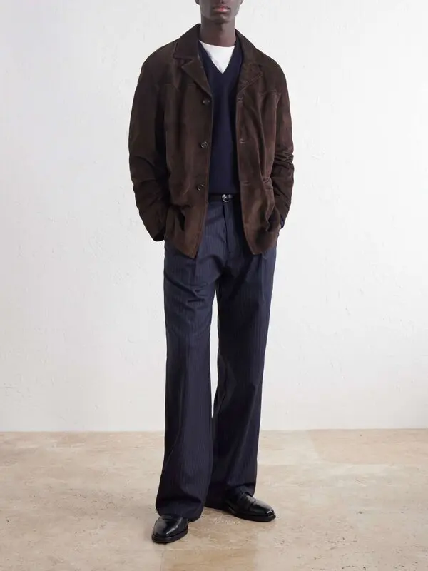 William Lockie Wool Sweater