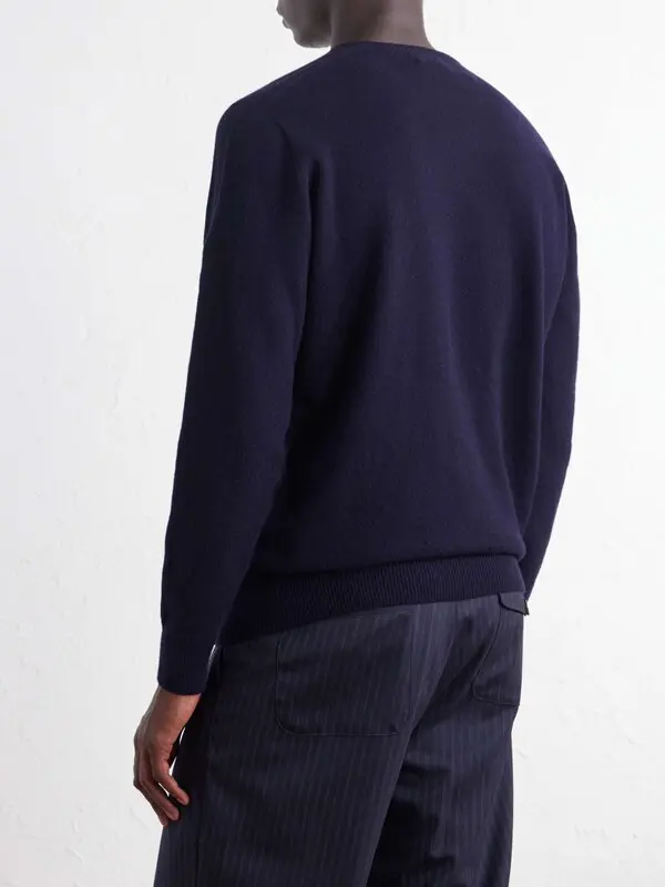 William Lockie Wool Sweater