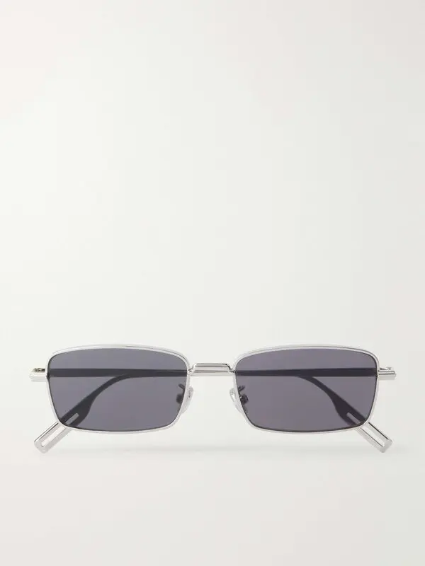 Dior Diorblacksuit S21u Square-frame -tone Sunglasses