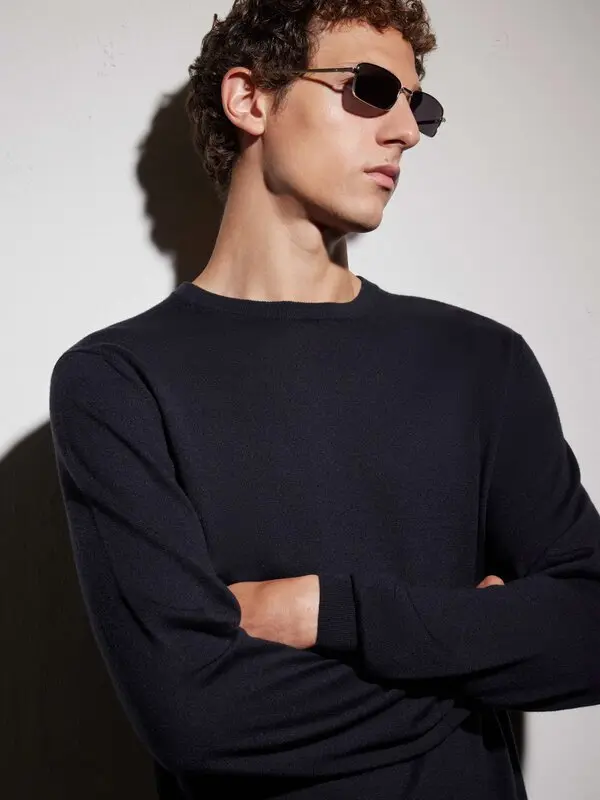 Dior Diorblacksuit S21u Square-frame -tone Sunglasses
