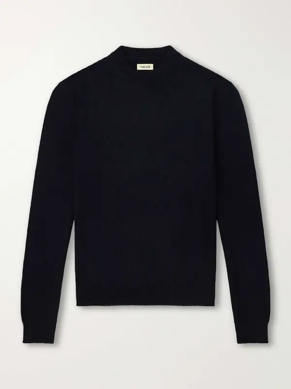 De Bonne Facture Merino Wool Sweater