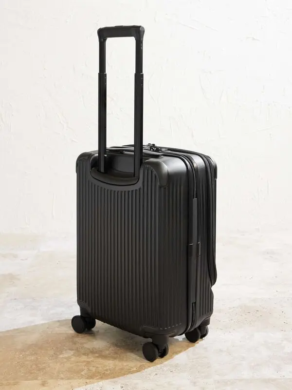 MASTER-PIECE CO Polycarbonate Carry-on Suitcase