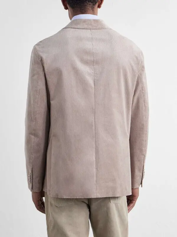 Officine Générale Michel Cotton-blend Corduroy Blazer