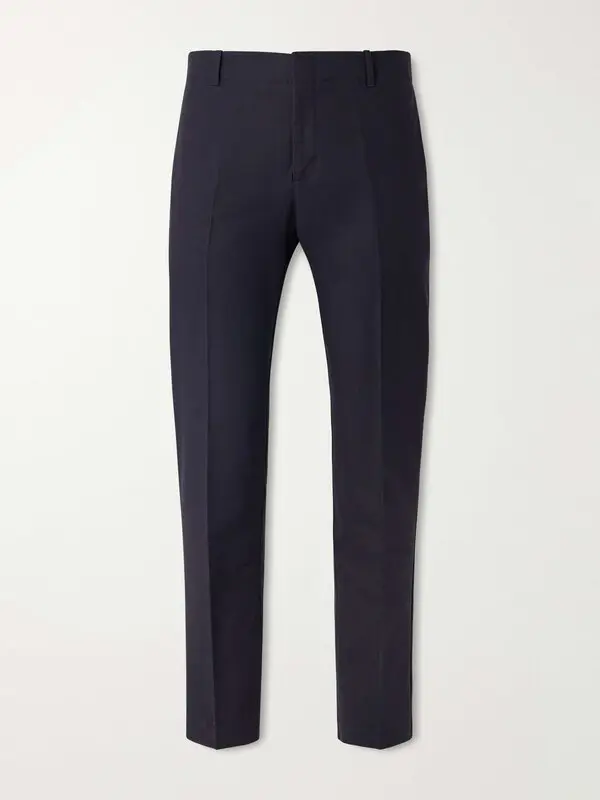 Orlebar Brown Ray Straight-leg Cotton-blend Trousers