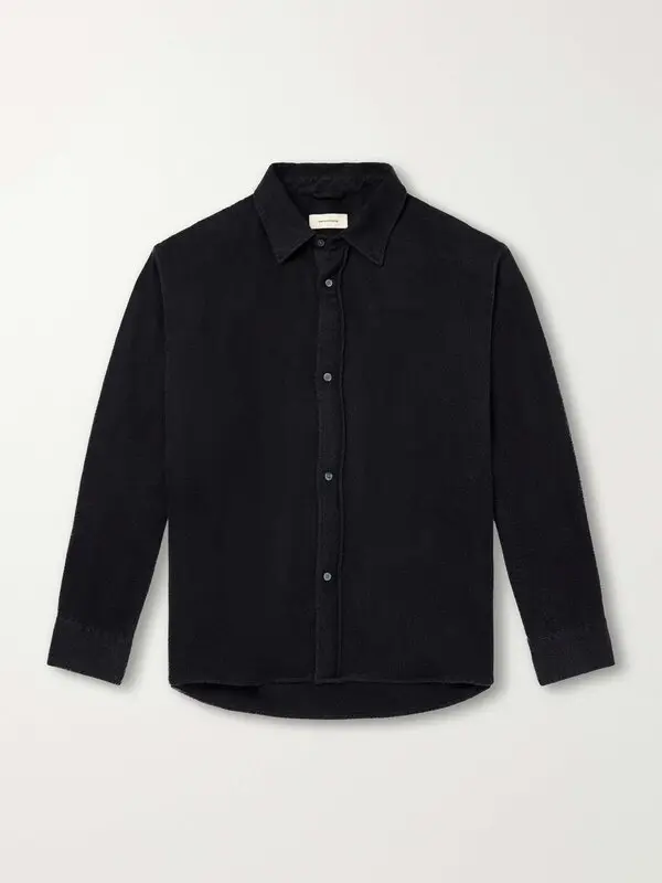 MFPEN Garden Brushed Lyocell Overshirt
