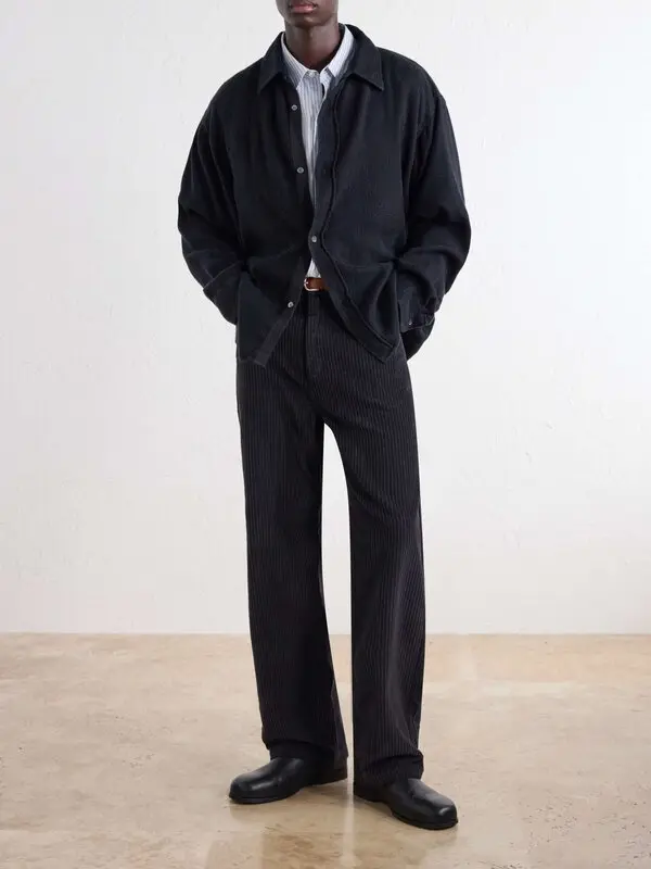 MFPEN Garden Brushed Lyocell Overshirt