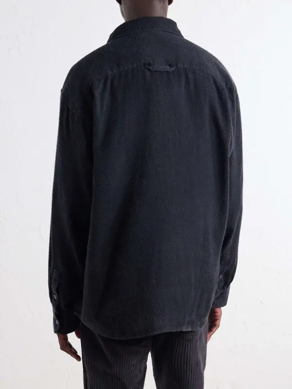 MFPEN Garden Brushed Lyocell Overshirt