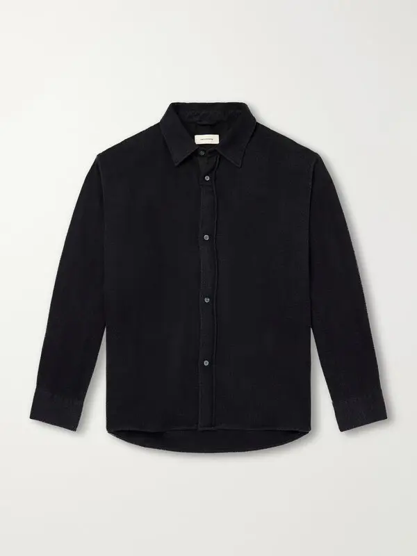 MFPEN Garden Brushed Lyocell Overshirt