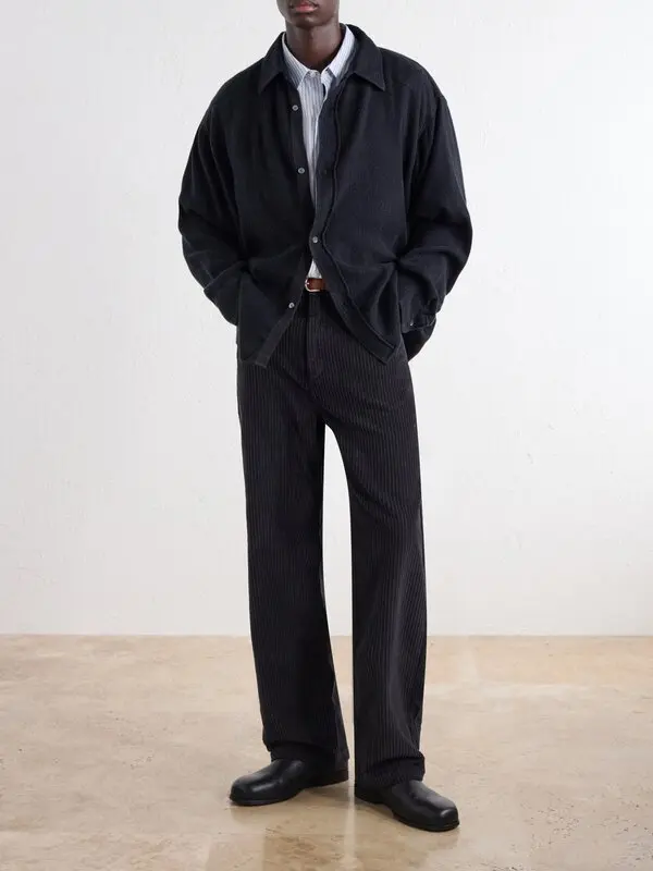 MFPEN Garden Brushed Lyocell Overshirt