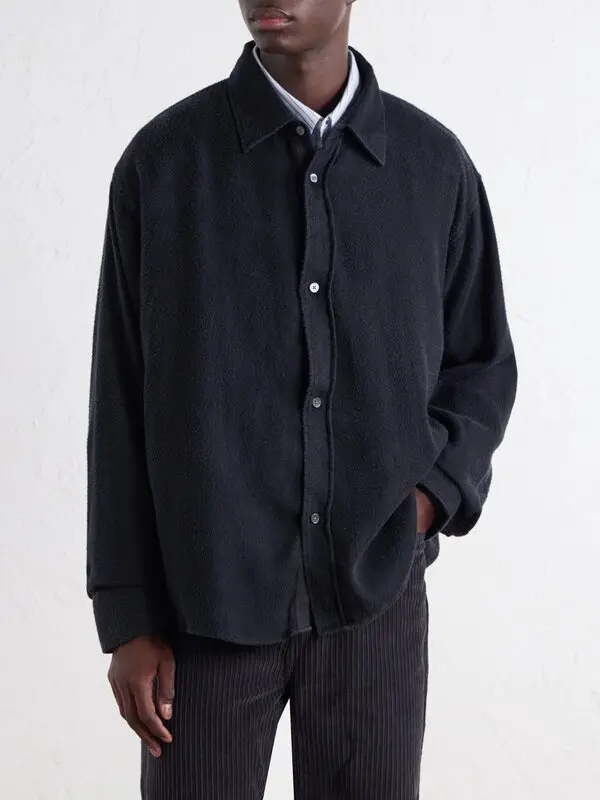 MFPEN Garden Brushed Lyocell Overshirt