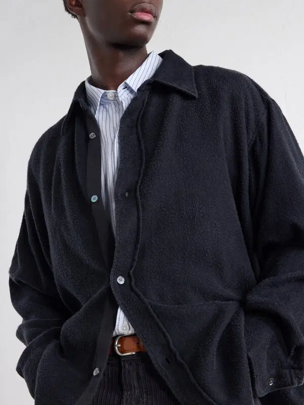 MFPEN Garden Brushed Lyocell Overshirt