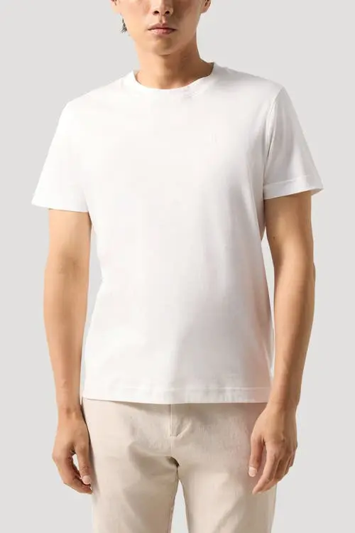 Bogner T-shirt Ryan - Off-white