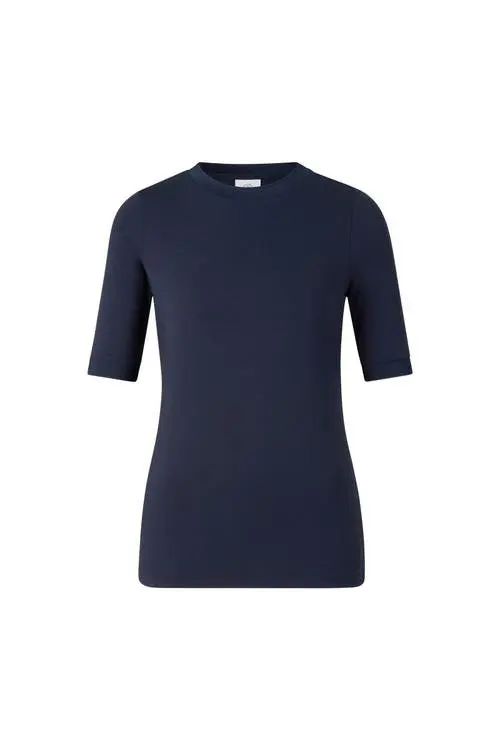 Bogner T-shirt Alexi - Navy Blue