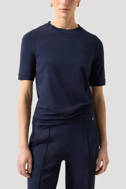 Bogner T-shirt Alexi - Navy Blue